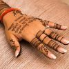 Top 7 Back Hand Mehndi Design You Should Choose For Your Special Day!