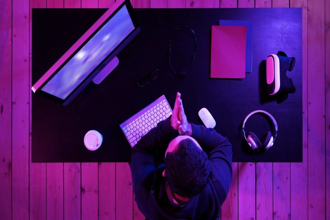 5 Types Of People In Online Gaming Communities