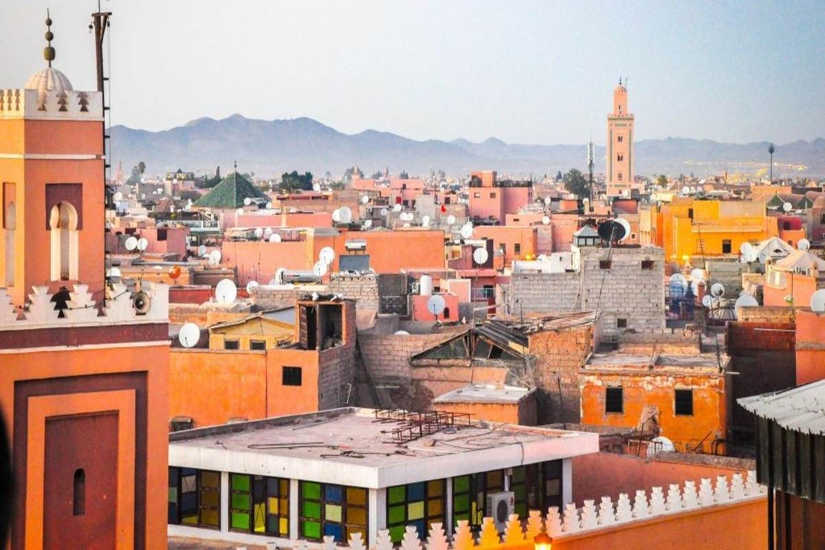Marrakech – The Red City Of Morocco - News Web Zone